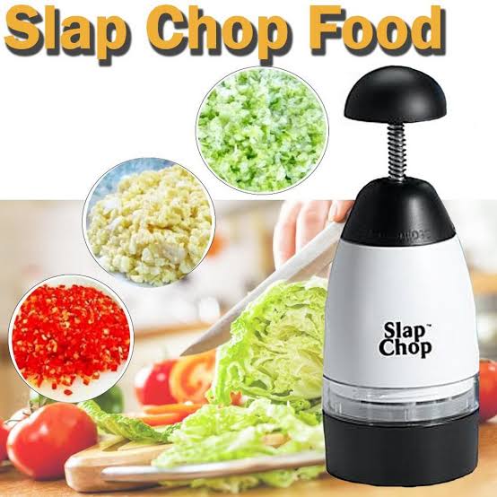 Slap chop food – Discounterz